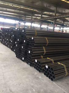 China ASTM S40900 409L Stainless Steel Welded Pipe for Automotive Exhaust with Corrosion Resistance and Polished Surface for sale
