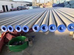 China 17-4PH AISI 630 Precipitation Hardening Stainless Steel Seamless Pipe with Cold-Drawn Technique and Polished Surface for sale