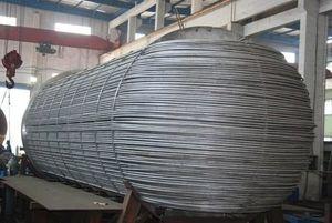 China ASTM A213 TP304 Cold-Drawn Seamless Stainless Steel Pipe with Polished Surface for sale