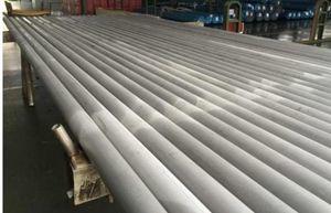 China ASTM A312 310S Cold Drawn Stainless Steel Tube with Polished Surface for sale