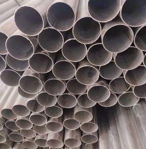 China Inconel 600 Nickel Alloy Seamless Pipe - Corrosion Resistant, High Temperature Resistant, Cold-Drawn for sale