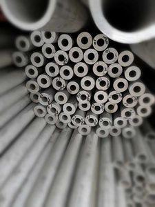 China ASTM B167 Inconel 600 Nickel Alloy Seamless Pipe with Corrosion and High Temperature Resistance for sale