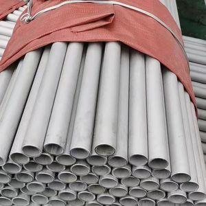 China 310S Stainless Steel Seamless Pipe with Heat Resistance for High-Temperature Applications for sale