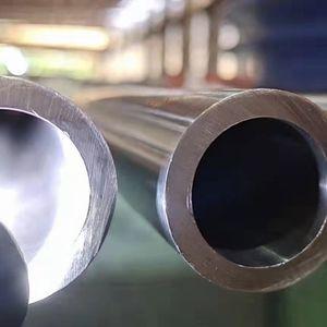 China ASTM A270 Grade TP304 TP316L Bright Polished Stainless Steel Seamless Pipe and Welded Pipe with OD 6-630mm for sale