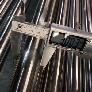 China ASTM B622 High Precision Hastelloy C276 Seamless Pipe with Bright Polished Finish for sale