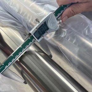 China Hastelloy C276 Nickel Alloy Pipe with Bright Annealed Finishing Cold-Drawing Technique and Polished Surface for sale