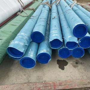 China ASTM A270 316L Stainless Steel Sanitary Pipe with Mirror Surface and Cold-Drawing Technique for sale