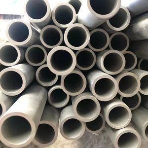 China Round TP316L Stainless Steel Seamless Pipe Cold-Drawing Polished Corrosion Resistant for sale