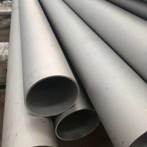 China Cold-Drawing Polished ASTM A312 Standard 316L Stainless Steel Seamless Pipe for sale