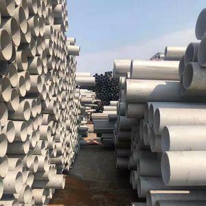 China Seamless 316L Stainless Steel Pipe with Cold-Drawing Technique and OD 6-630mm for Corrosion Resistant Applications for sale