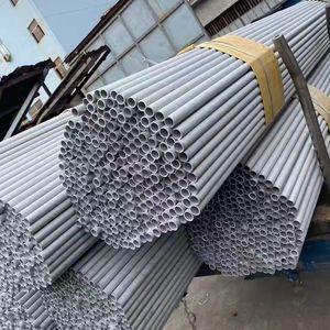 China ASTM A312 TP304 1.4301 Hot Rolled Stainless Steel Seamless Pipe for Industrial Applications for sale