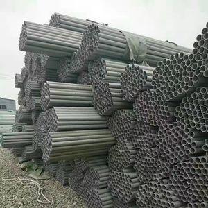 China Corrosion Resistant ASTM 304 Hot Rolled Stainless Steel Pipe and SS Tube for sale
