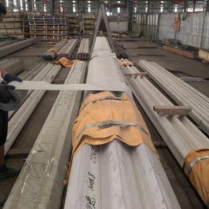 China Grade 304 6m Length ISO 9001 Stainless Steel U Channel Bar with Bright Surface for sale