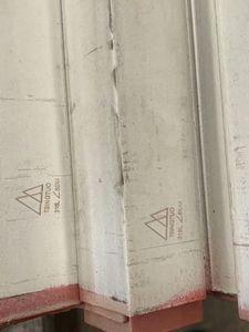 China Hot Rolled 316L Stainless Steel Angle Bar SS Angle Bar 30*30-100*100 Specification for sale