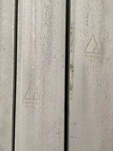 China 316L Hot Rolled Stainless Steel Angle Bar 150x150x5mm for Structural Applications for sale