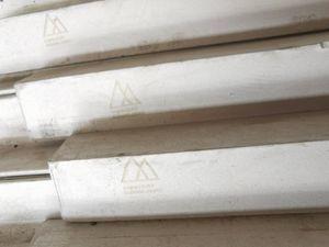 China SS304 Stainless Steel Angle Bar 250*100*10mm with 6m Length for Structural Applications for sale