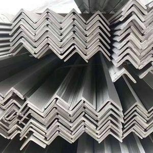 China 304 316L 2205 Grade Stainless Steel Angle Bar and Channel Bar in 30*30 - 100*100 Size with Hot Rolled Technique for sale