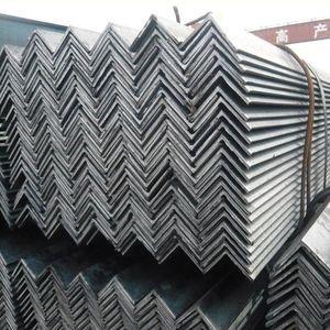 China EN 10028 Europe Standard Hot Rolled Stainless Steel Angle Bar with Pickling Surface for sale