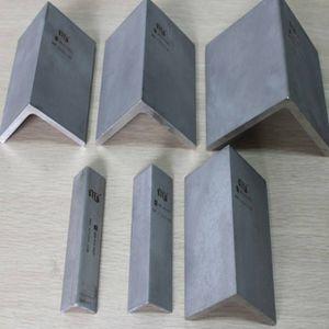 China 304 316 Stainless Steel Angle Bar Hot Rolled 30*30-100*100mm Stainless Steel Channel Bar for sale