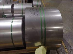 China Cold Rolled 409L Stainless Steel Strip with Polished Surface in 1220*2440mm Size for Decoration and Construction for sale