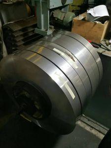 China Cold Rolled 301 Stainless Steel Coil with Polished Surface and Width 10-2000mm for sale
