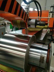 China Cold Rolled SUS 301 Stainless Steel Coil Strip with Polished Surface and Width 10-2000mm for sale