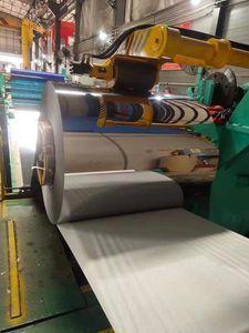 China Cold Rolled Polished Surface Stainless Steel Coil Strip with Width 10-1800mm for sale