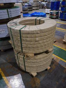 China Cold Rolled Inconel 600 Coil with Bright Surface and Corrosion Resistant Alloy 600 Strip for sale