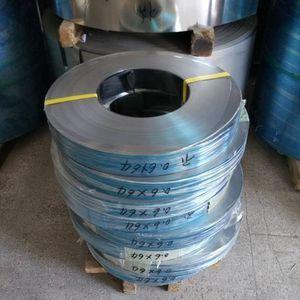 China Tisco Brand Cold Rolled Stainless Steel Strip with Bright Surface and Width 10-2000mm for sale