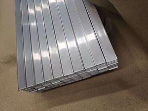 China 904L Stainless Steel Flat Bar Hot Rolled with Polished Surface for Industrial Applications for sale
