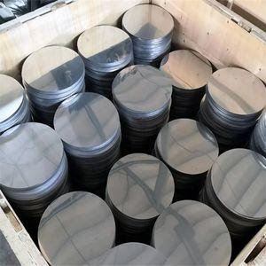China Cold Rolled Polished Surface AISI 316 Grade Stainless Steel Circle and Disc for sale