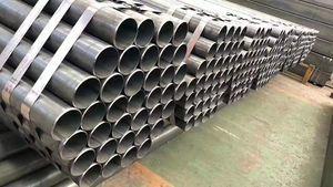 China API 5L Seamless Steel Pipe A106B Cold Drawn for Pipeline Transport with OD 6-630mm for sale