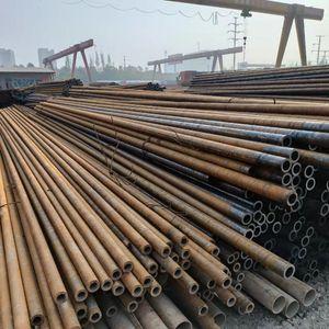 China 15mm OD Corrosion Resistant ASTM A213 Seamless Alloy Steel Tube for High Temperature Boiler Service for sale