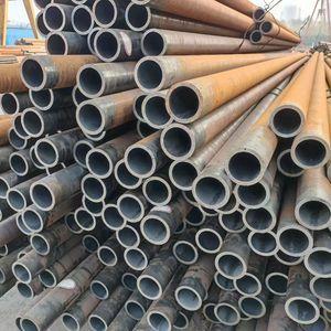 China Cold Drawn Seamless Alloy Steel Tube ASTM A213 High Temperature Resistant Corrosion Resistant Heat-Exchanger Tube for sale