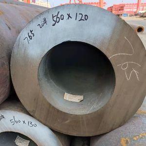 China EN10216-3 620QH Carbon Steel Seamless Tube with Fine Grain and OD 6-630mm for High-Temperature Applications for sale
