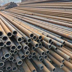 China ASTM A335 P9 Alloy Steel Pipe High Temperature Resistant Corrosion Resistant Black Surface Seamless Tube for sale