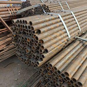 China ASTM A335 Alloy Steel Seamless Pipe High Temperature Resistant Corrosion Resistant Boiler Tube OD 6-630mm for sale