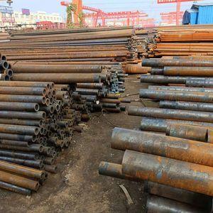 China EN 10297 High Pressure 34CrMo4 Alloy Seamless Steel Pipe for LPG CNG Gas Cylinder Tube for sale