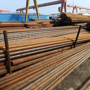 China Precision 4140 Alloy Chrome Steel Seamless Pipe OD 6-630mm High Temperature Resistant for sale