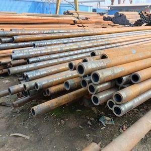 China Hot Rolled 6 Inch ASTM A335 P11 P91 T91 Alloy Seamless Steel Pipe for Boiler Applications for sale