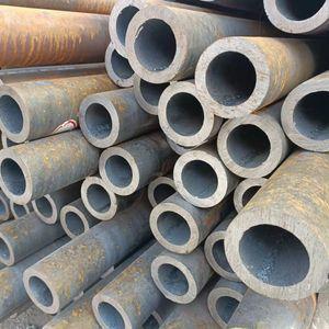 China Low Carbon Heavy Thickness ASTM A335 A213 Seamless Alloy Steel Pipe for High Temperature Applications for sale