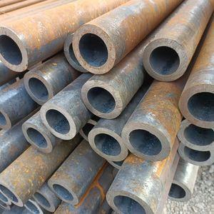 China ASTM A335 P92 Material High Temperature Resistant Seamless Steel Pipe with OD 6-630mm for Boiler Applications for sale