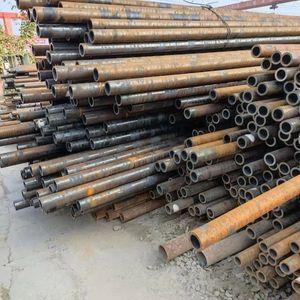China High Temperature Resistant Corrosion Resistant SA335 T91 Seamless Alloy Steel Pipe with OD 6-630mm for sale