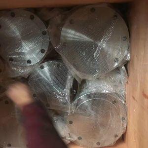 China ANSI B16.5 Standard Forged Stainless Steel Pipe Flange with Corrosion Resistance for Industrial Applications for sale