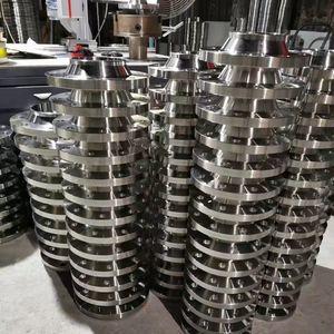 China 316L Stainless Steel Class 300 Pipe Flanges for Oil Gas Water ANSI B16.5 Standard for sale