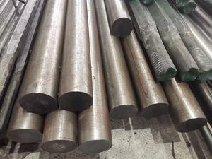 China SAE 1045 Cold Drawn Carbon Steel Round Bar with 2-100 mm Diameter and Polished Surface for sale