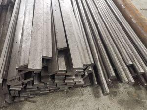 China SAE4340 Steel Round Bar Hot Rolled Annealed 228HB Hardness Free of Scale Surface Rectangular Bar for sale