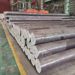 China Polished Surface 4340 Alloy Steel Round Bar with Custom Cutting for Mold Steel Applications for sale