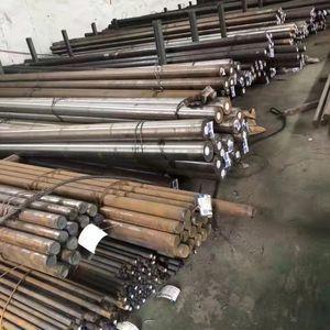 China DIN1.6523 SAE8620H Alloy Structural Steel Round Bar with Polished Surface for Mold Steel Applications OD 6-630mm for sale