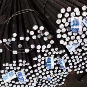 China Polished Surface SAE 8620H Alloy Steel Round Bar with OD 6-630mm for Mold Steel Applications for sale
